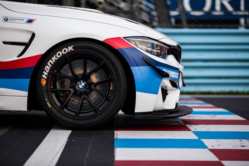 Video: The Making of the BMW M4 GT4 Race Car - BimmerFile