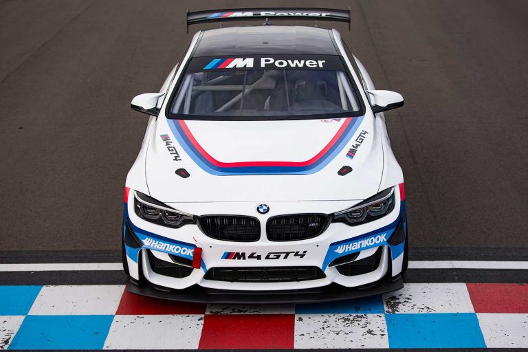 Video: The Making of the BMW M4 GT4 Race Car - BimmerFile