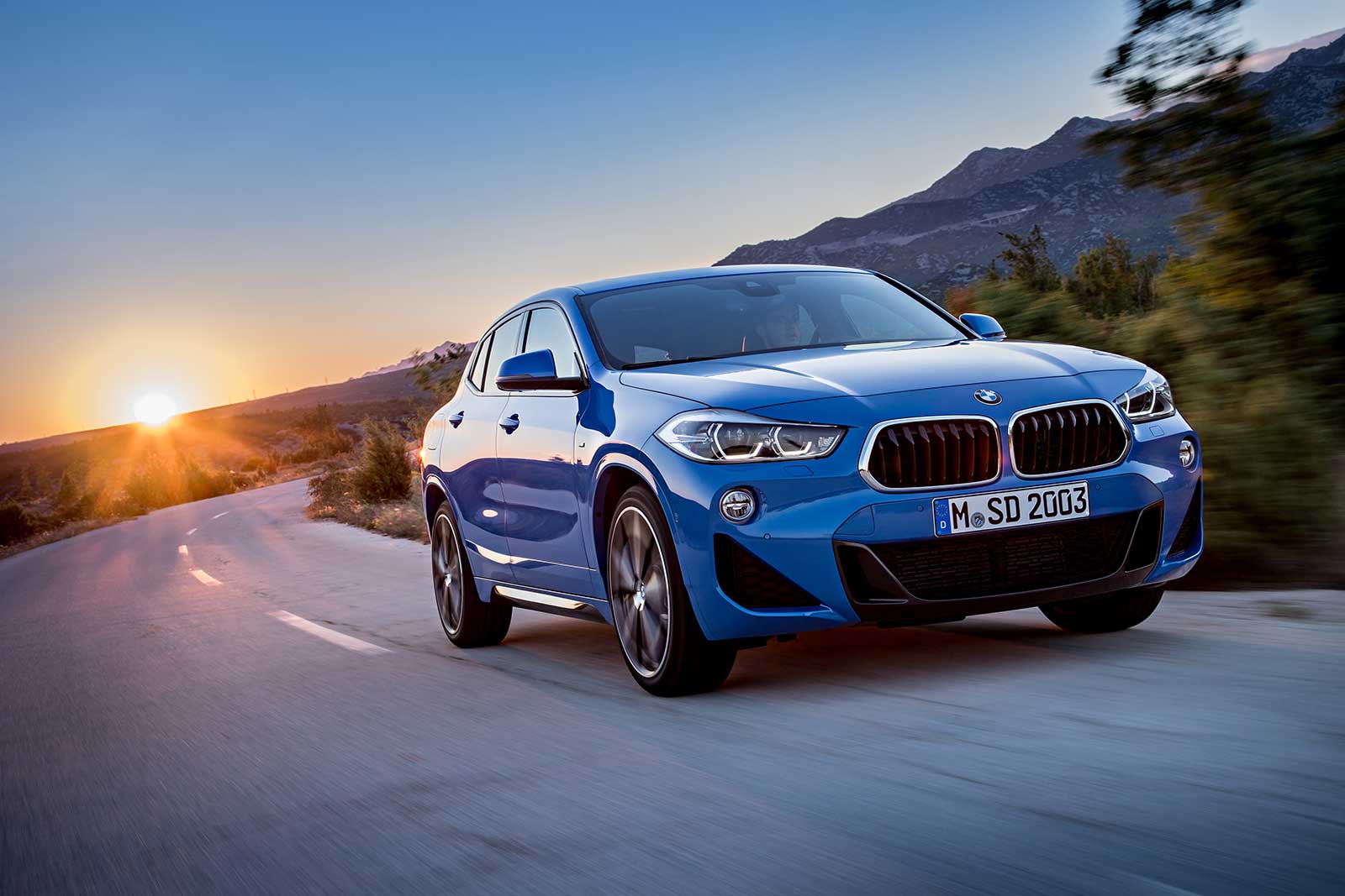 Our First Look at the BMW X2 M Sport Package - BimmerFile