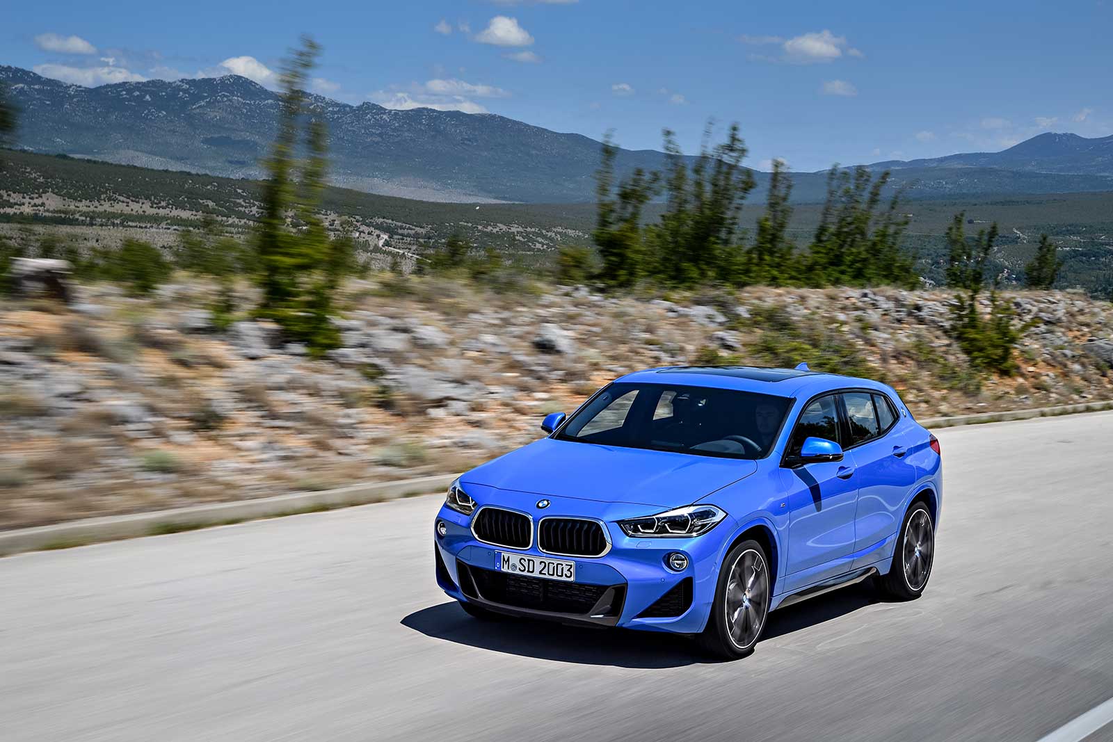 Our First Look at the BMW X2 M Sport Package - BimmerFile