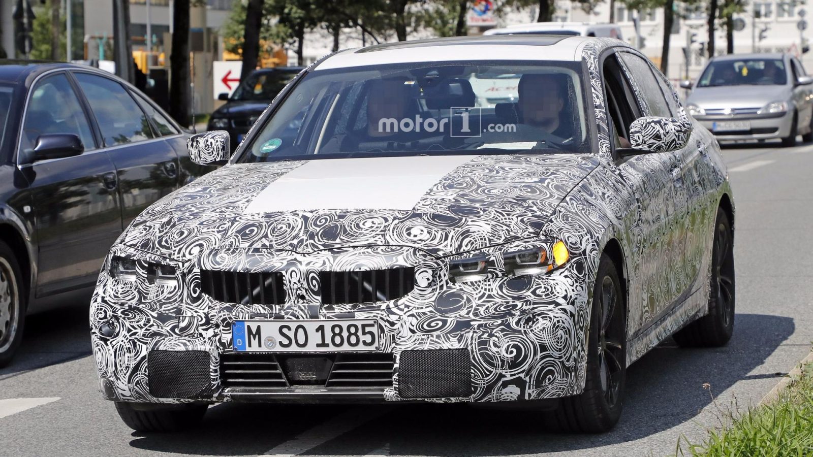 The 2019 M340i is Coming With 380 hp and Automatic Only - BimmerFile