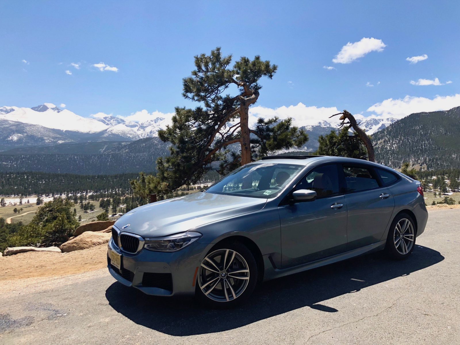 The 2018 BMW 640i xDrive Gran Turismo - The Ultimate Road-Trip Review ...