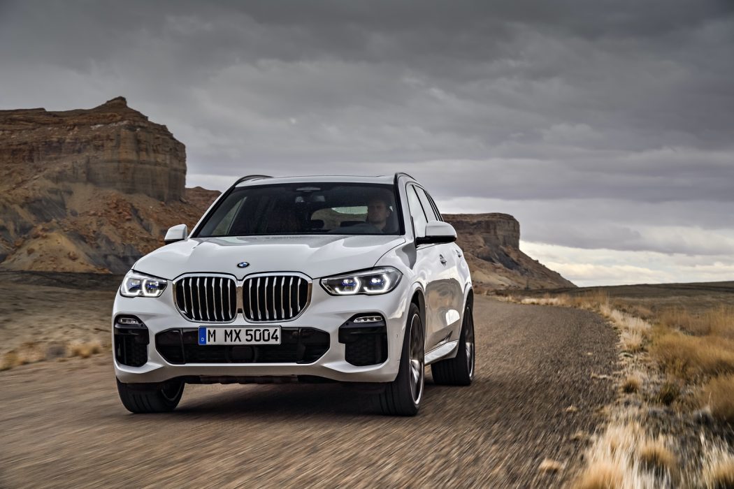 Comparison: All-New 2019 BMW X5 vs The Old X5s - BimmerFile