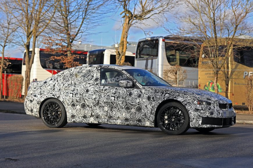 Next Generation BMW M3 to be Lighter and Faster than the Current M3 CS ...