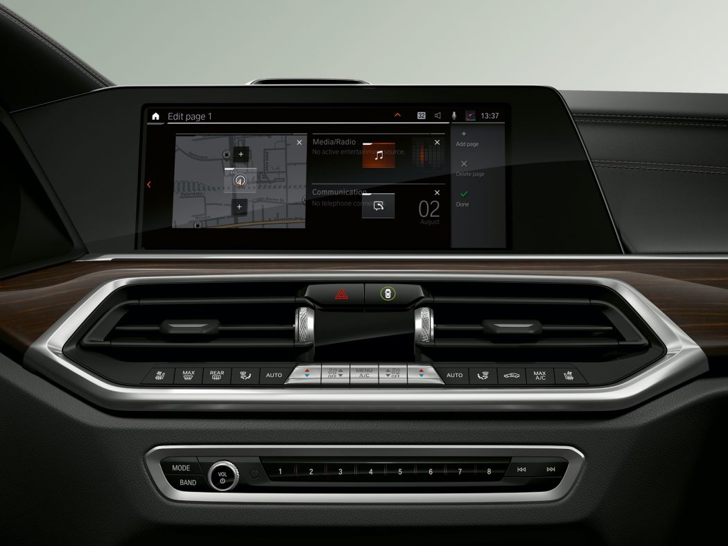 BMW's All Digital Cockpit and iDrive 7.0 Detailed - BimmerFile