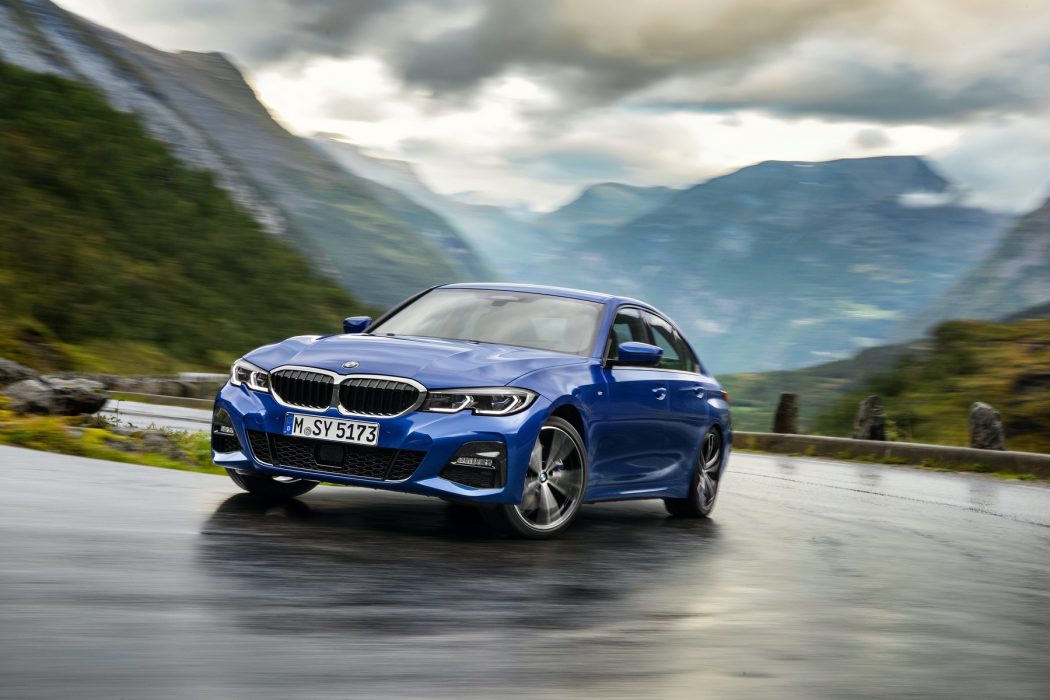The First BMW G20 3 Series Video - BimmerFile