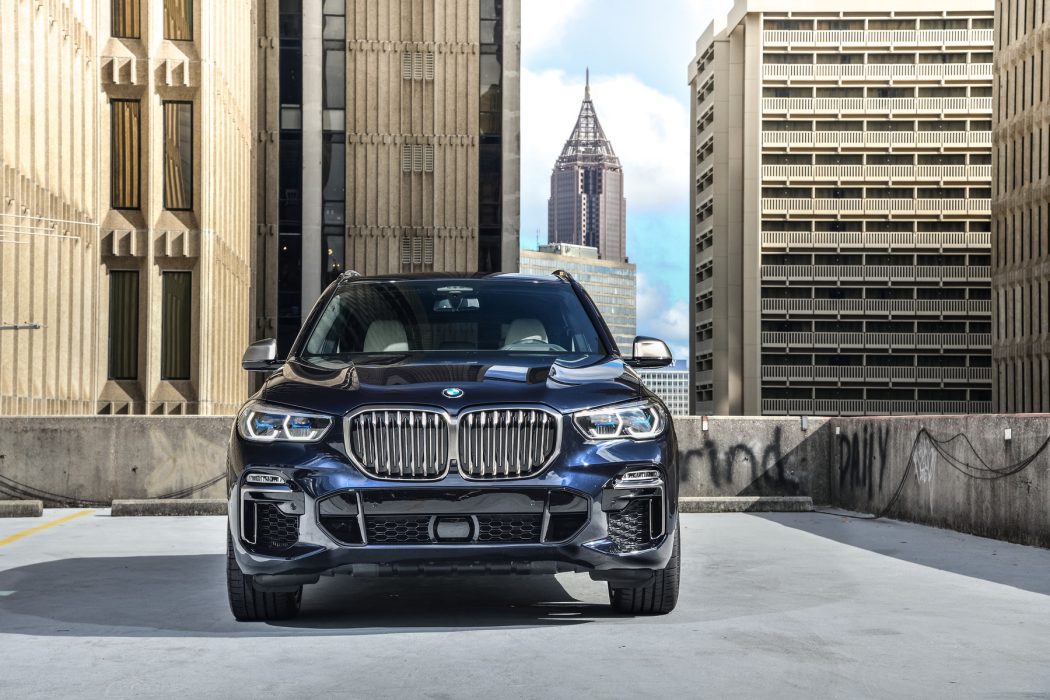 The BMW X5 - New Options for Spring 2019 - BimmerFile