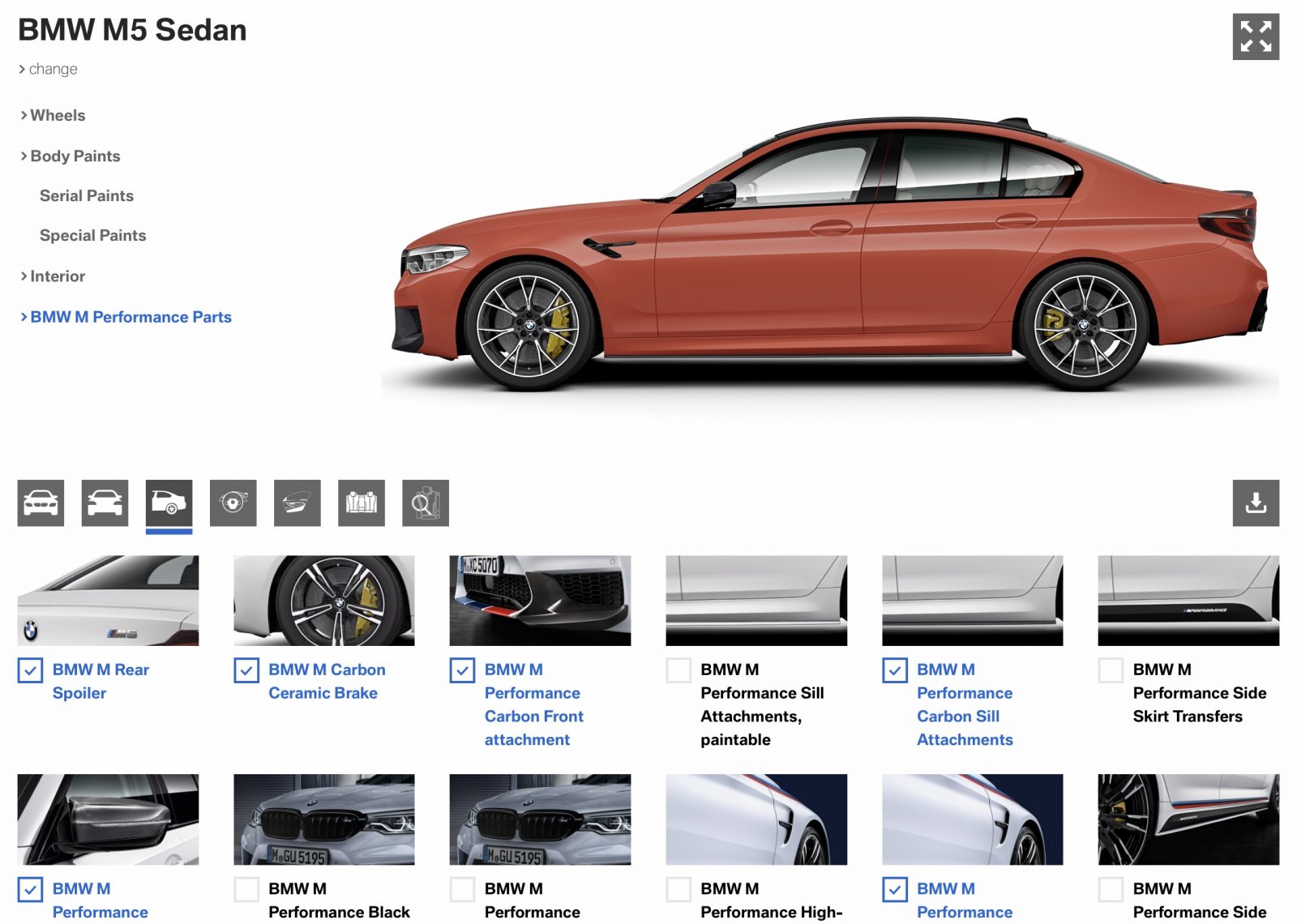 BMW Individual Launches Interactive Visualizer - BimmerFile