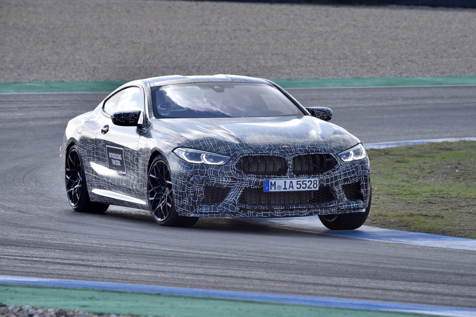 The BMW M8 Official Preview and Photo Gallery - BimmerFile