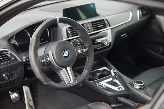 Review: BMW M2 Competition (On the Road & at the Track) - BimmerFile