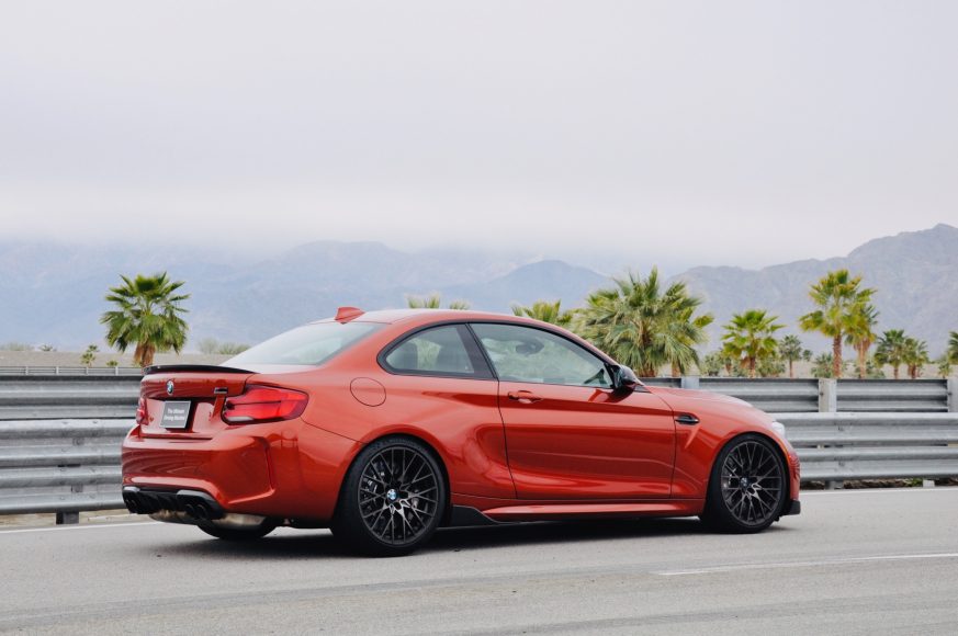 Review: BMW M2 Competition (On the Road & at the Track) - BimmerFile