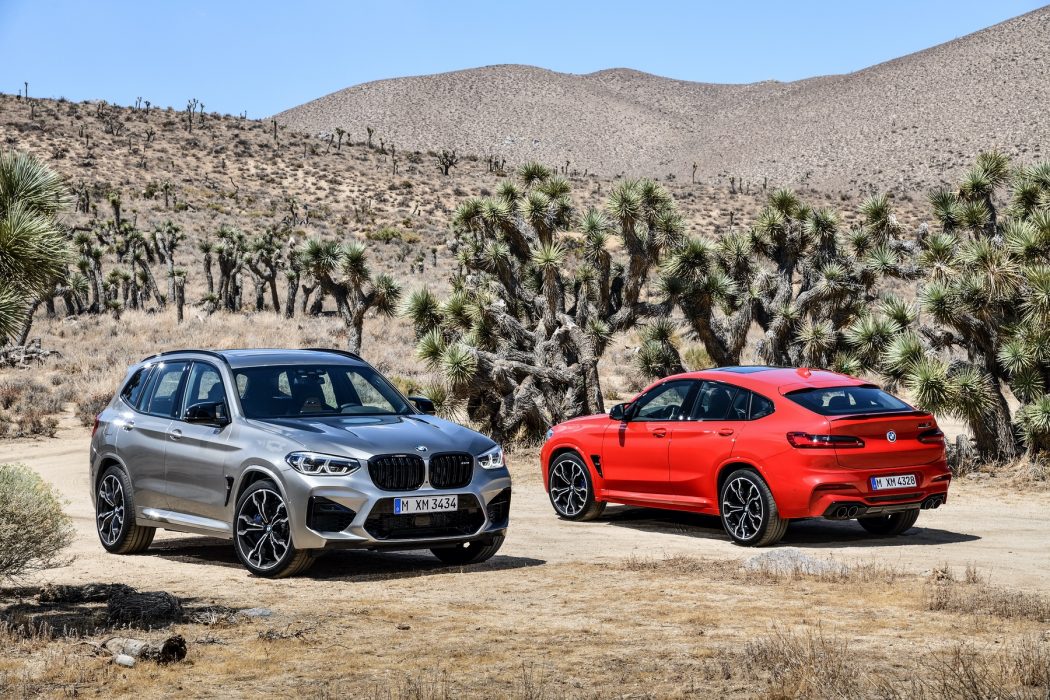 World Debut: First Ever BMW X3M and X4M Including Competition Models ...