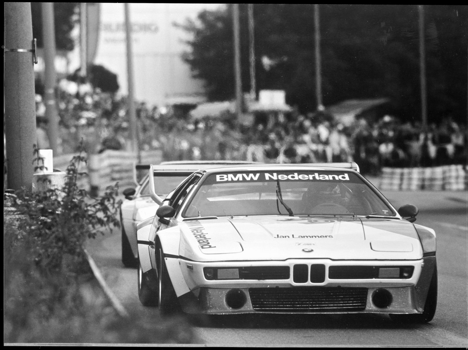 The BMW M1 Procar Is Racing Again - BimmerFile