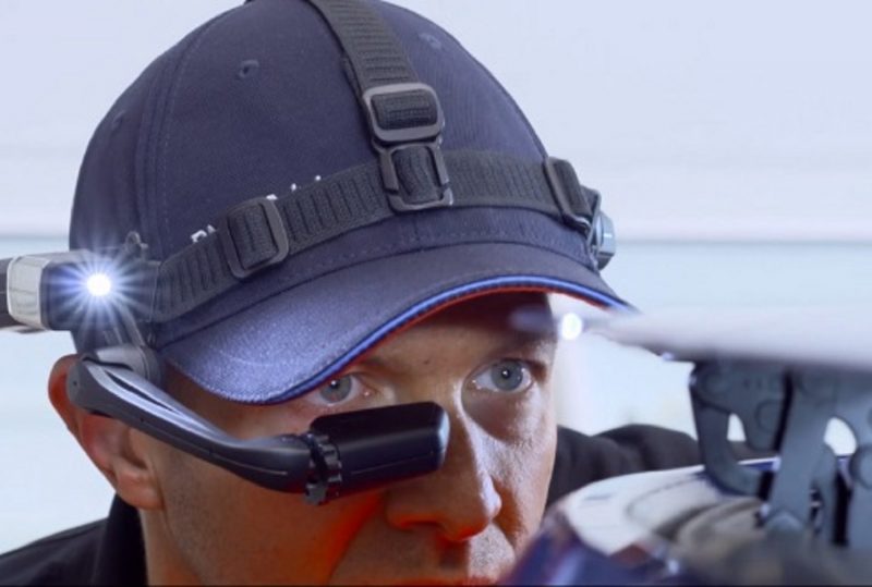 BMW Rolls Out New Technical Information Platform with Smart Glasses ...