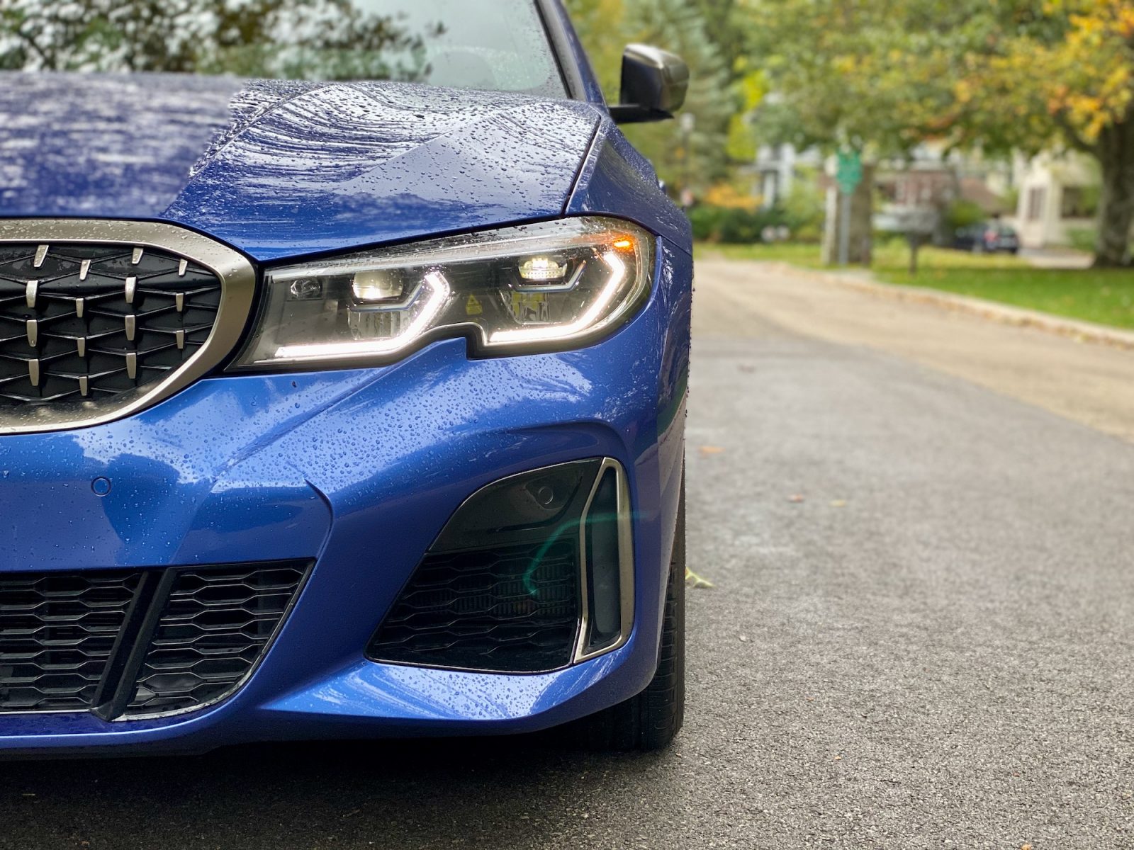 Quick Drive: 2020 BMW M340i XDrive Reviewed - BimmerFile