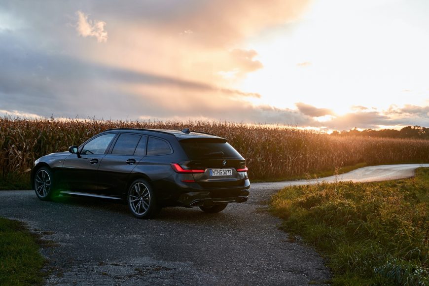 The BMW M340i Touring Launched (Everywhere but the US) - BimmerFile