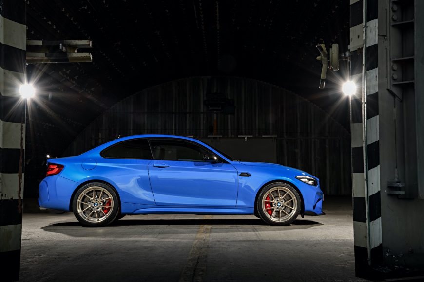 The Next Generation G87 BMW M2 is Two Years Away - BimmerFile