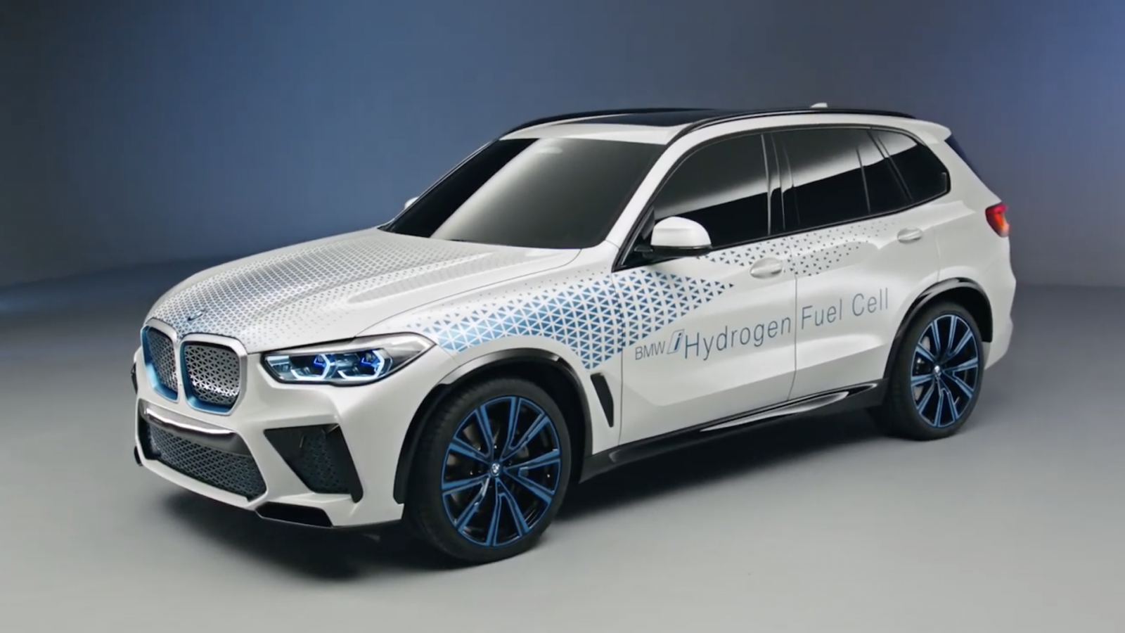 BMW Recommits to Hydrogen with the BMW i Hydrogen Next - BimmerFile