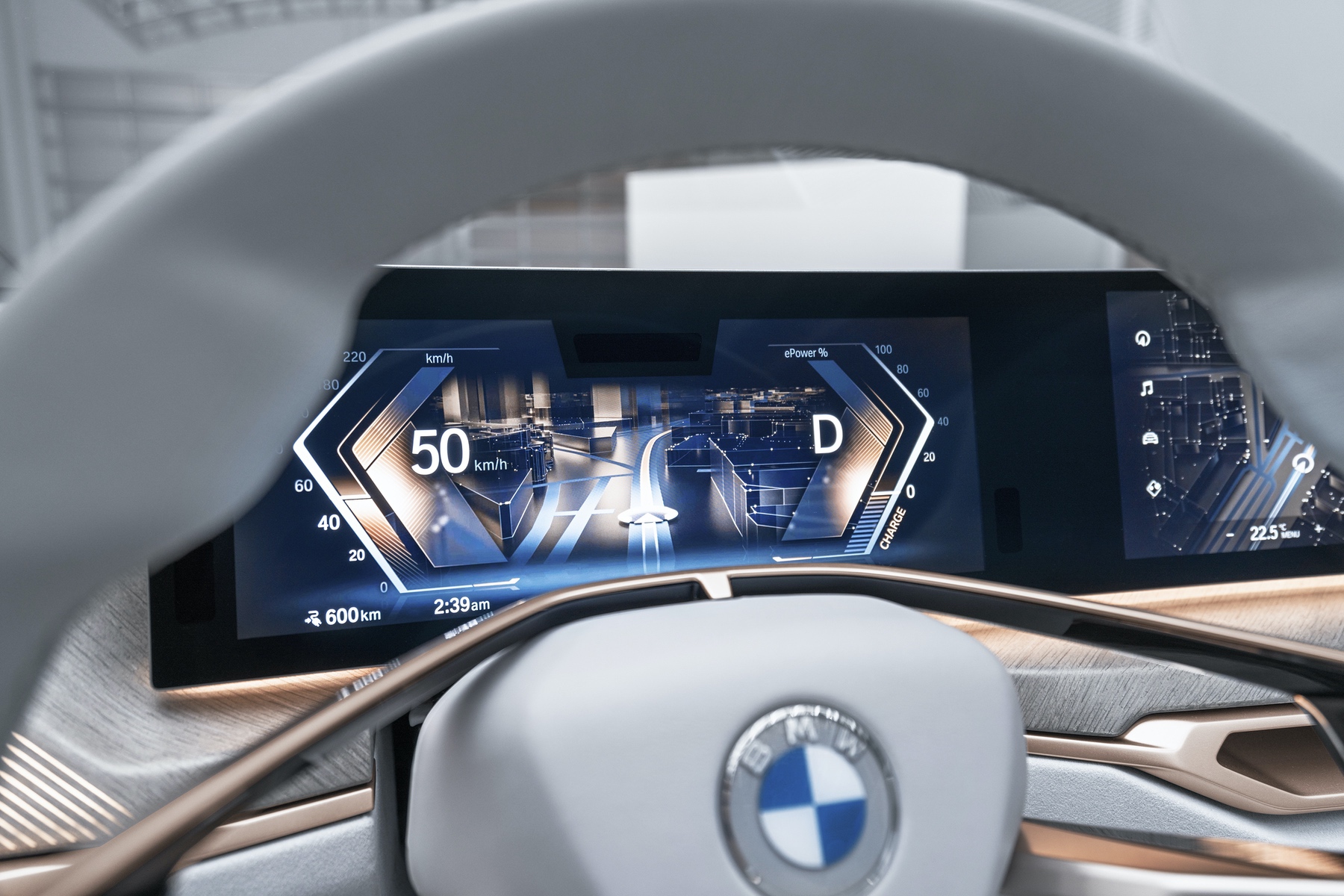 The Future of BMW Infotainment Was Just Revealed - BimmerFile
