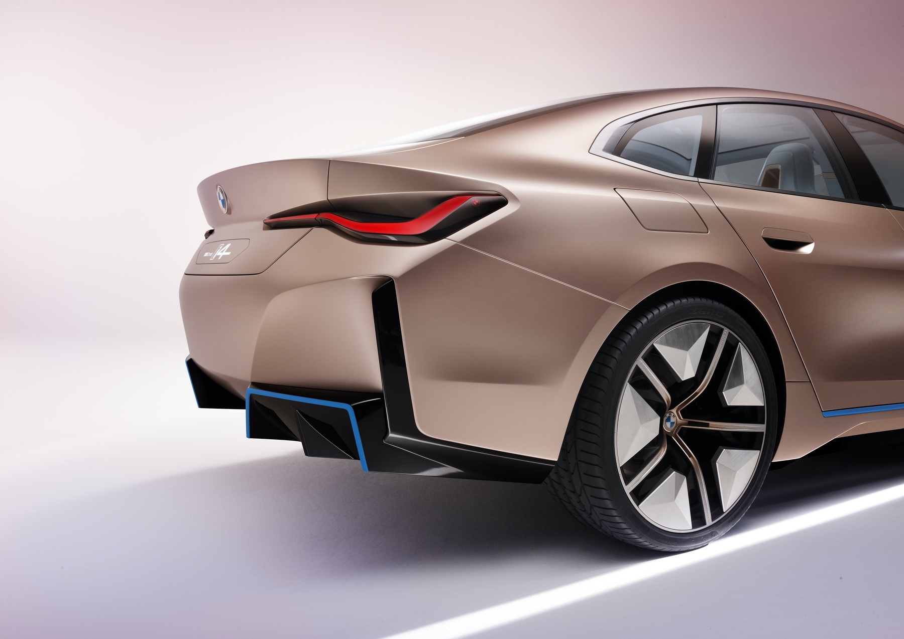 World Premier: BMW i4 Concept - BimmerFile