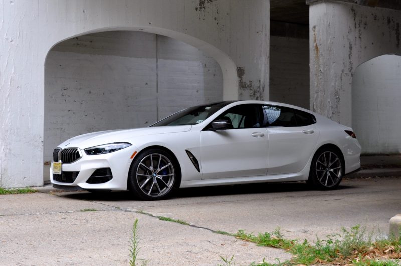 BMW M850i Gran Coupe Review - One Car to Rule Them All - BimmerFile