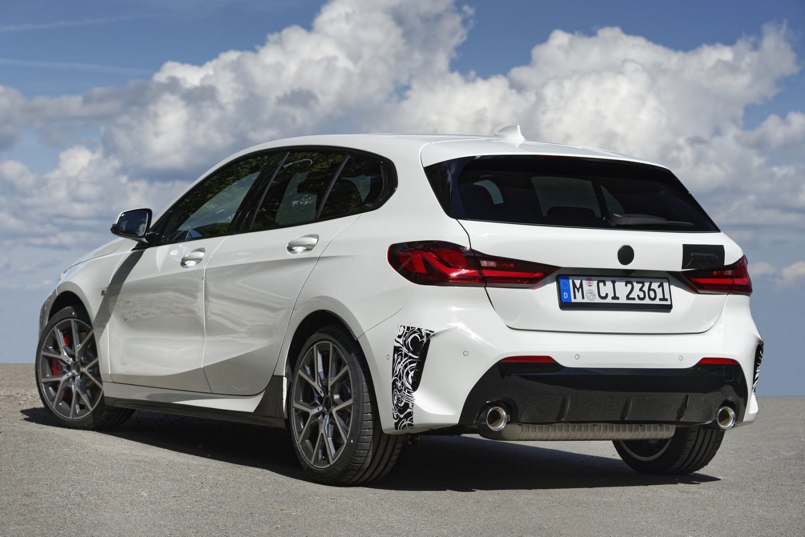 BMW Finalizes 2021 BMW 128ti Performance Model - BimmerFile