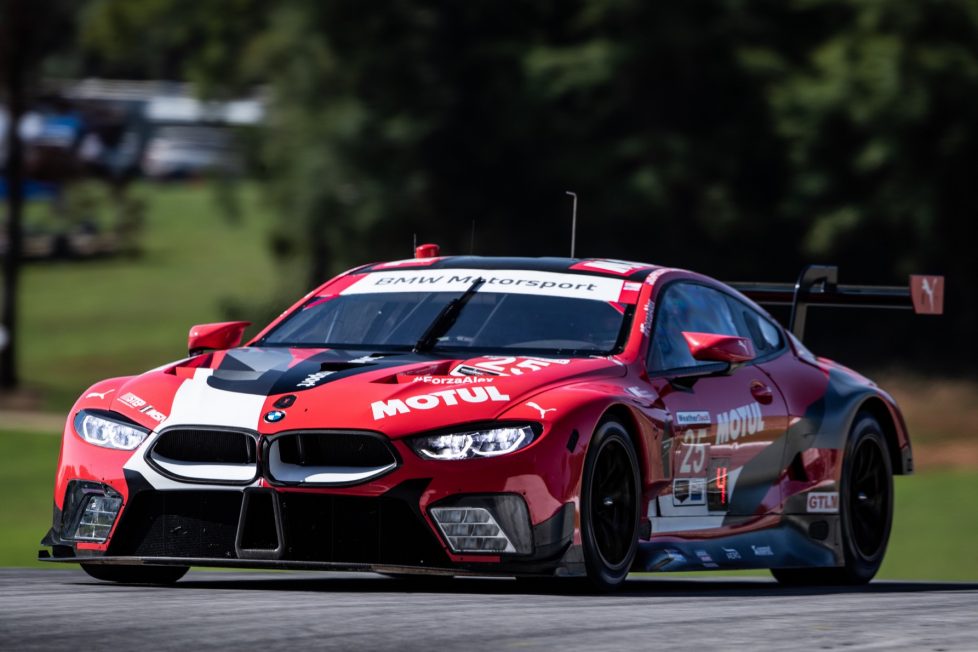 BMW Team RLL Wins at Road Atlanta - BimmerFile
