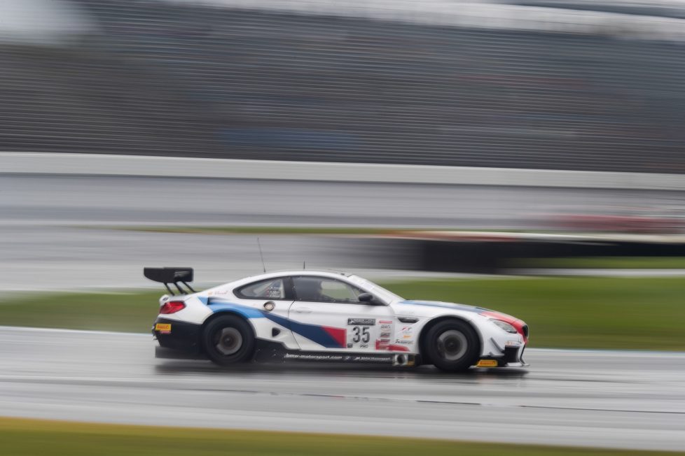BMW M6 Takes 1 & 2 at the 8 Hours of Indianapolis - BimmerFile