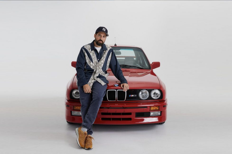 Kith and BMW Collaborate to Recreate an icon - the E30 M3 - BimmerFile