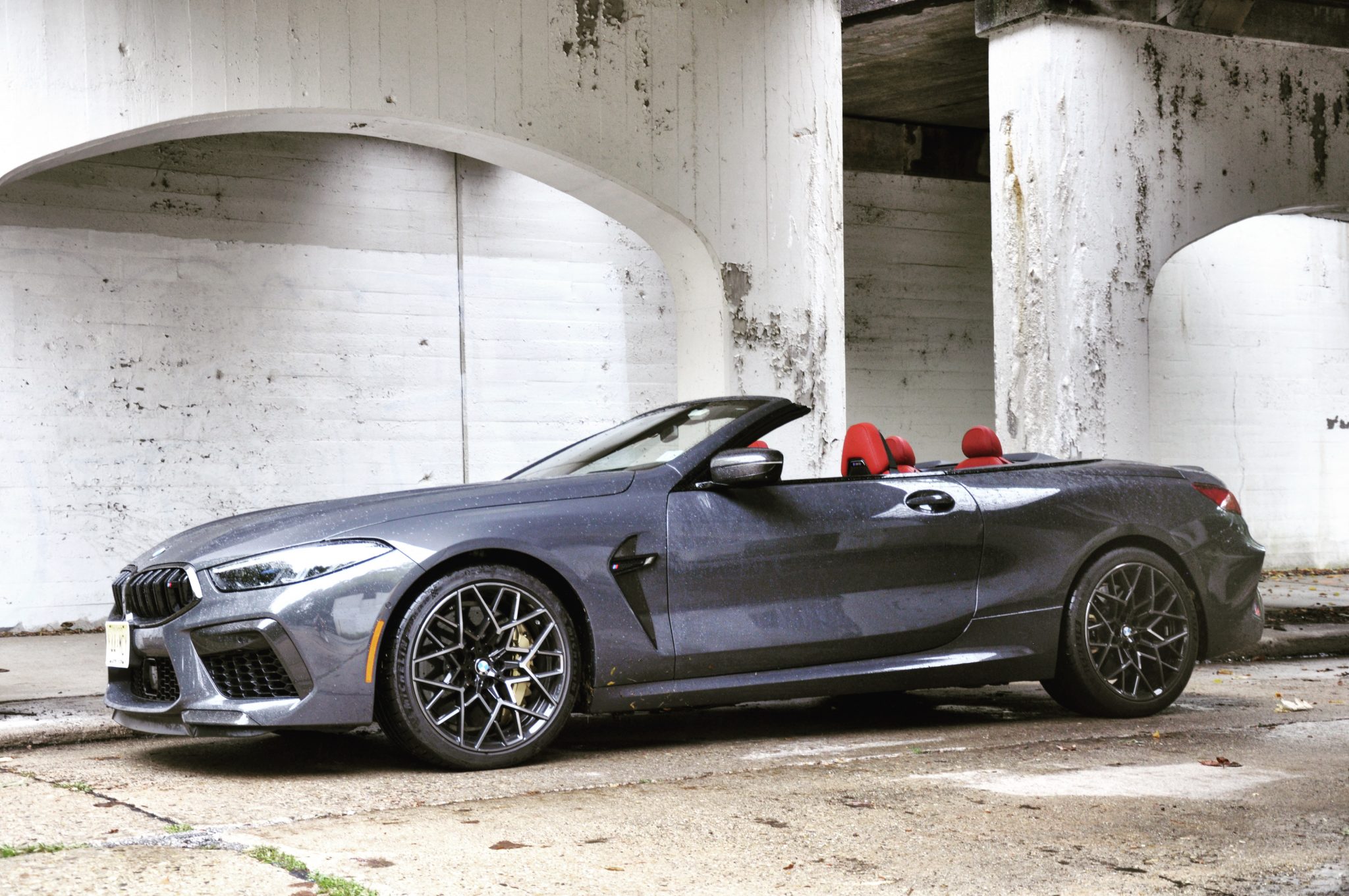 Video Review: 1000 miles in the BMW M8 Convertible - BimmerFile