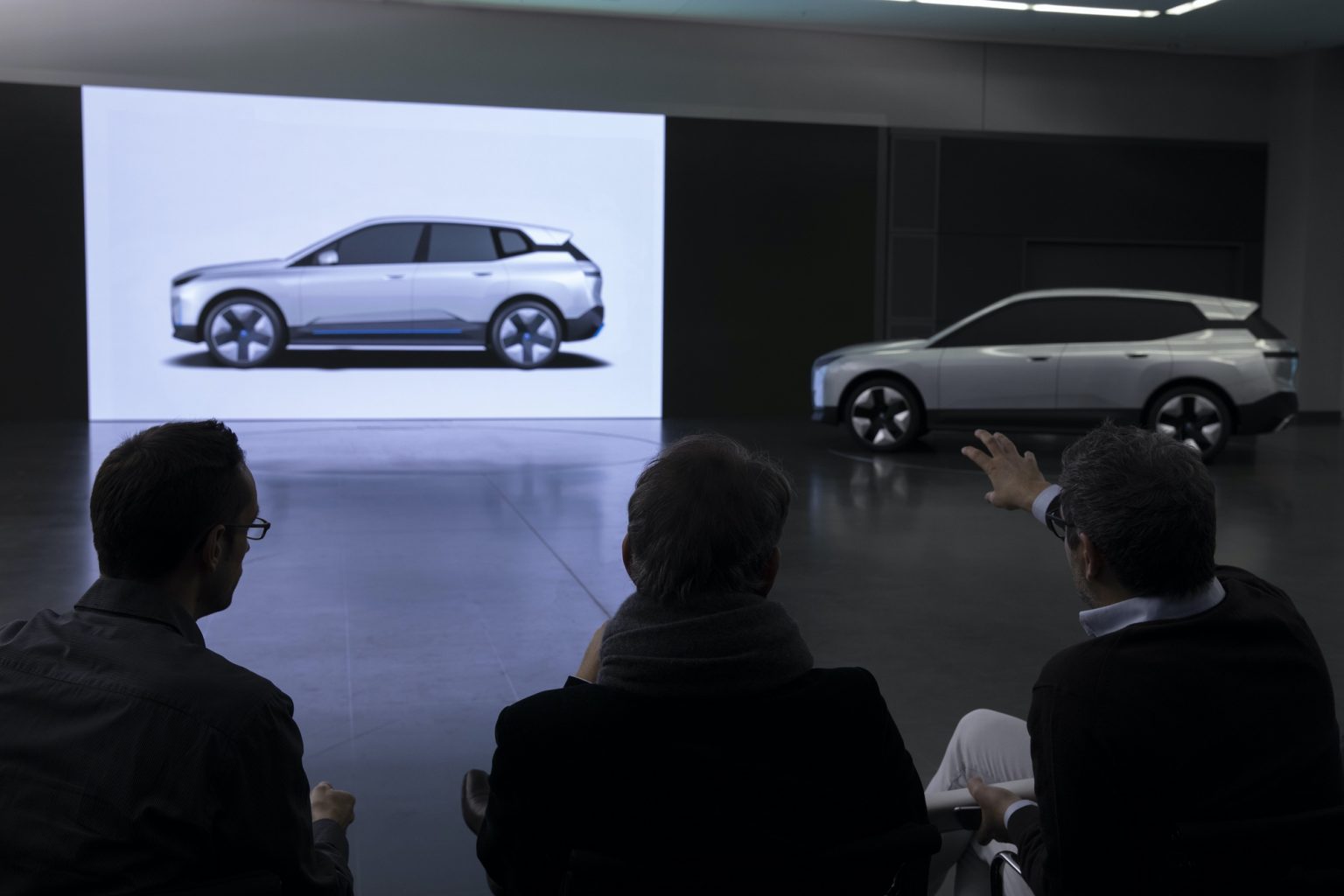 BMW Releases Chasing iNext Documentary Full of Top Secret Cars and ...