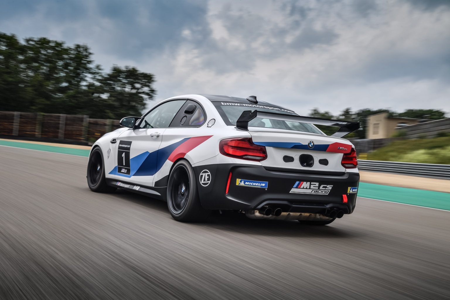BMW Performance Center Announces BMW M4 GT4 Racing School - BimmerFile