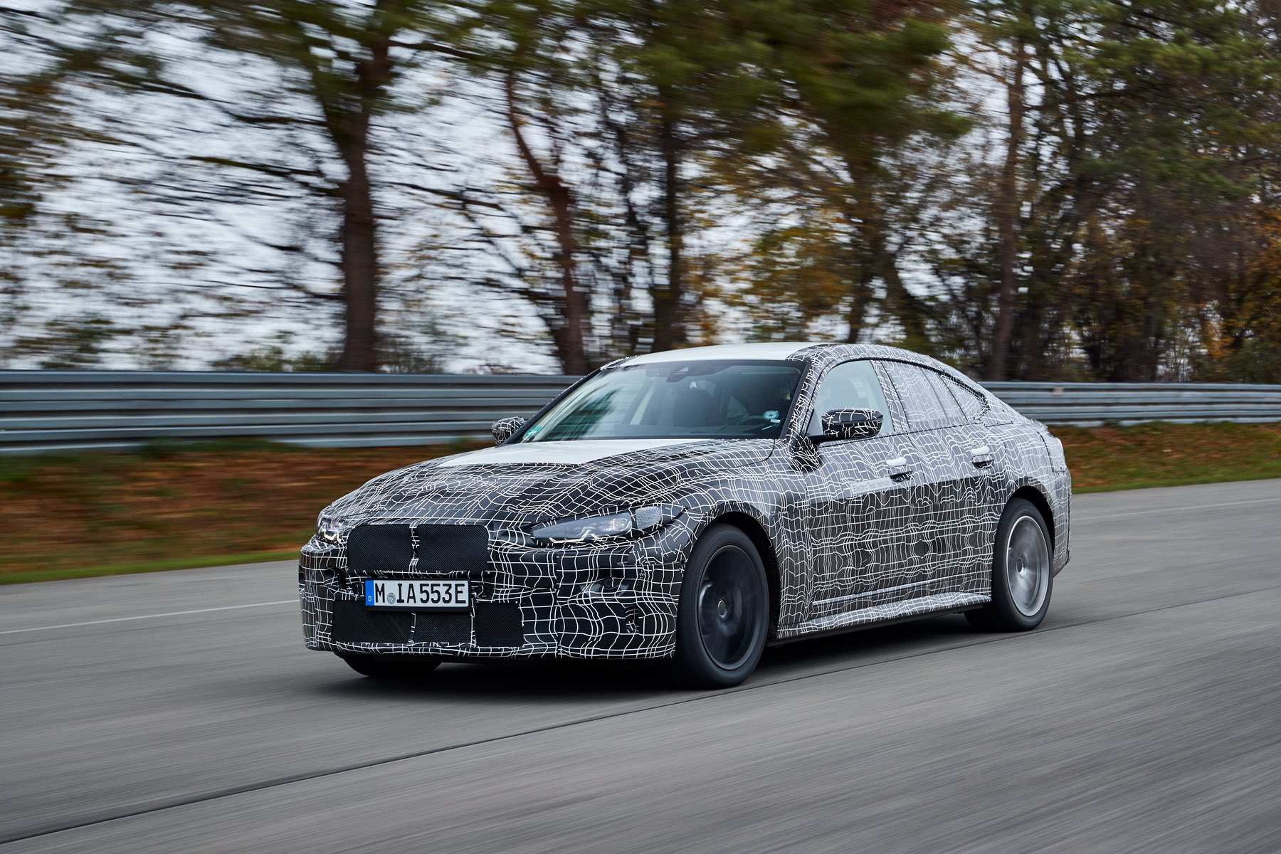 Early Look at the All Electric BMW i4 - BimmerFile