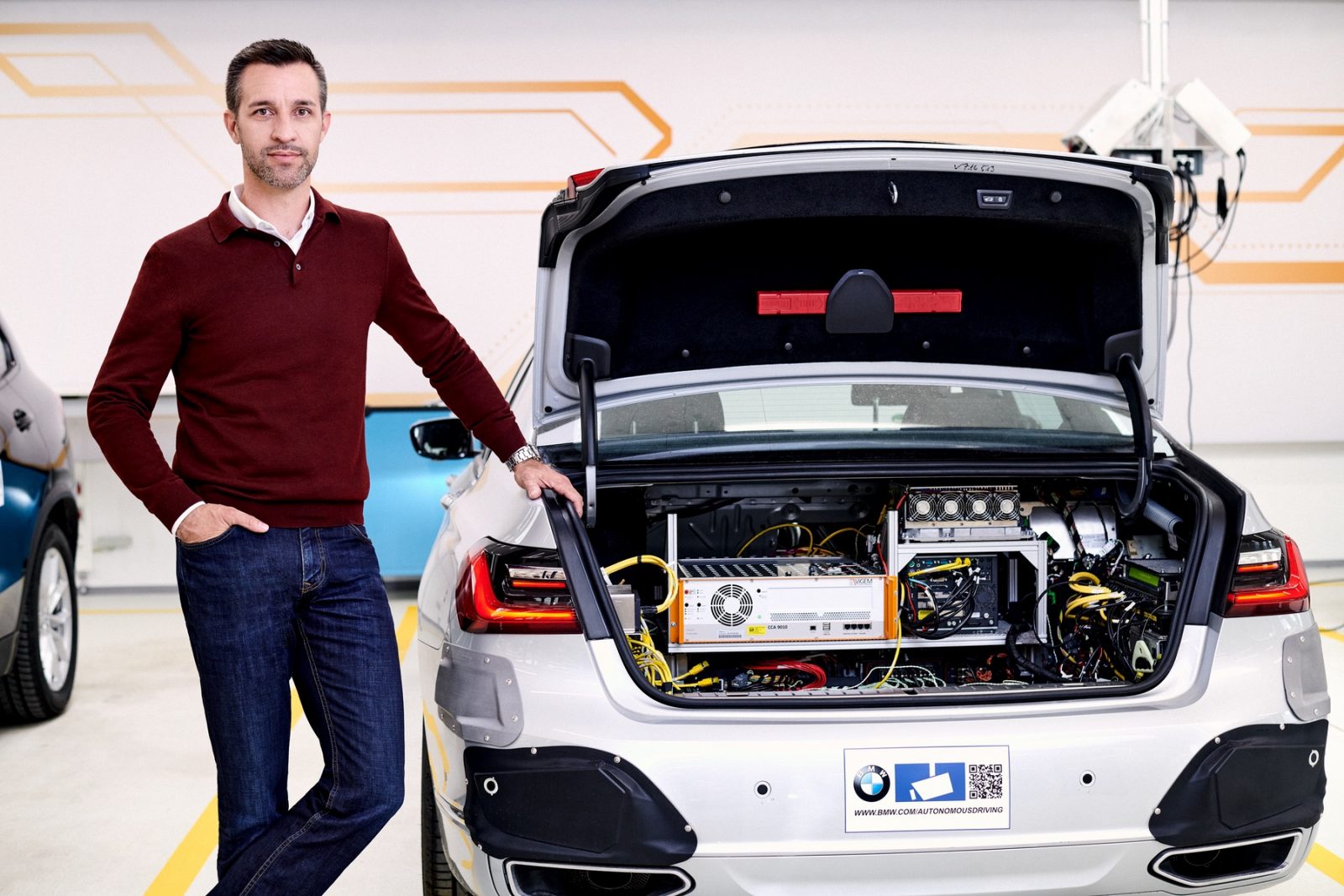 An Inside View Of BMW's Autonomous Driving Future - BimmerFile