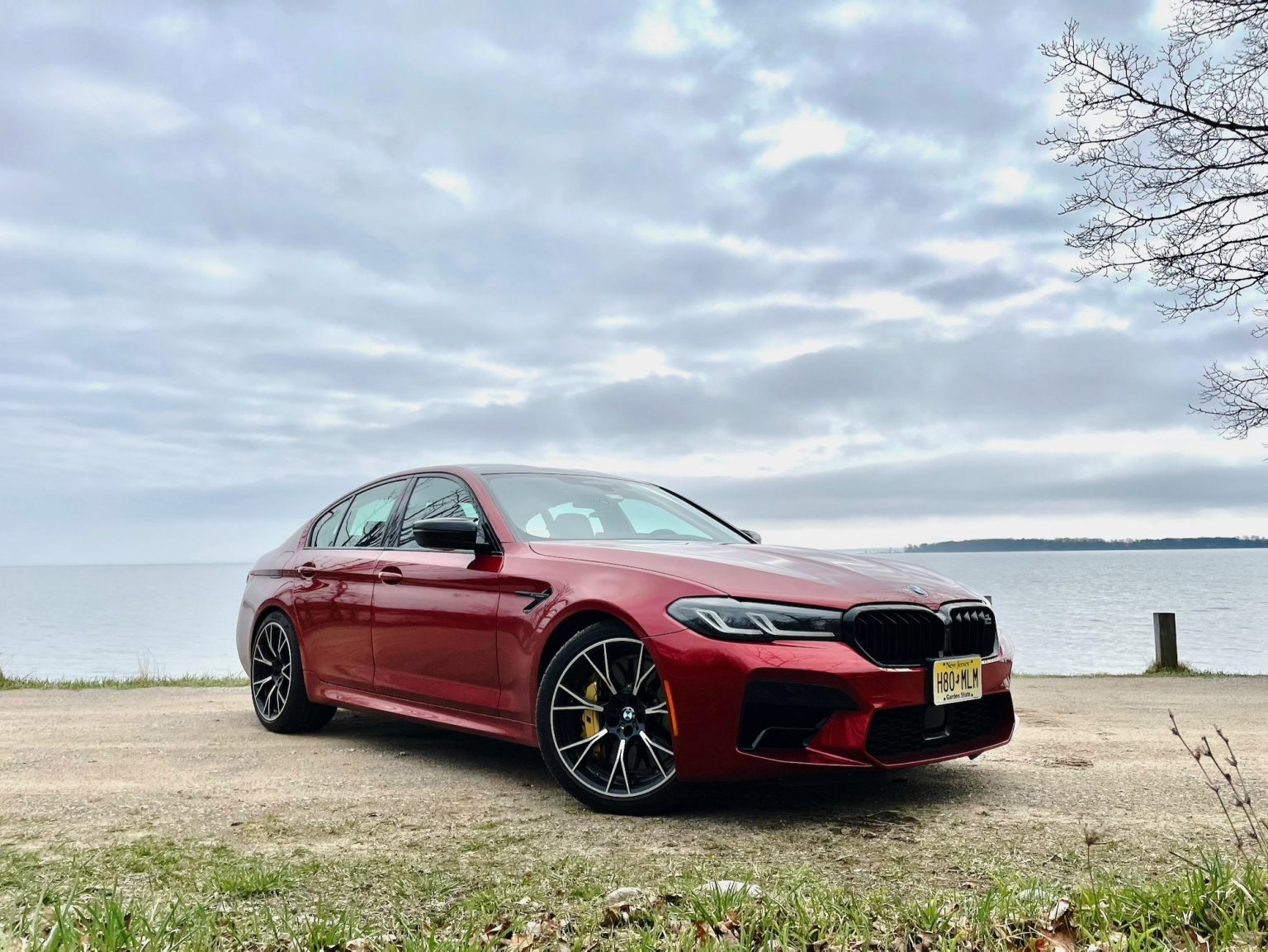 2022 BMW M5 Competition Reviewed - 20 Years Later We Have an E39 ...