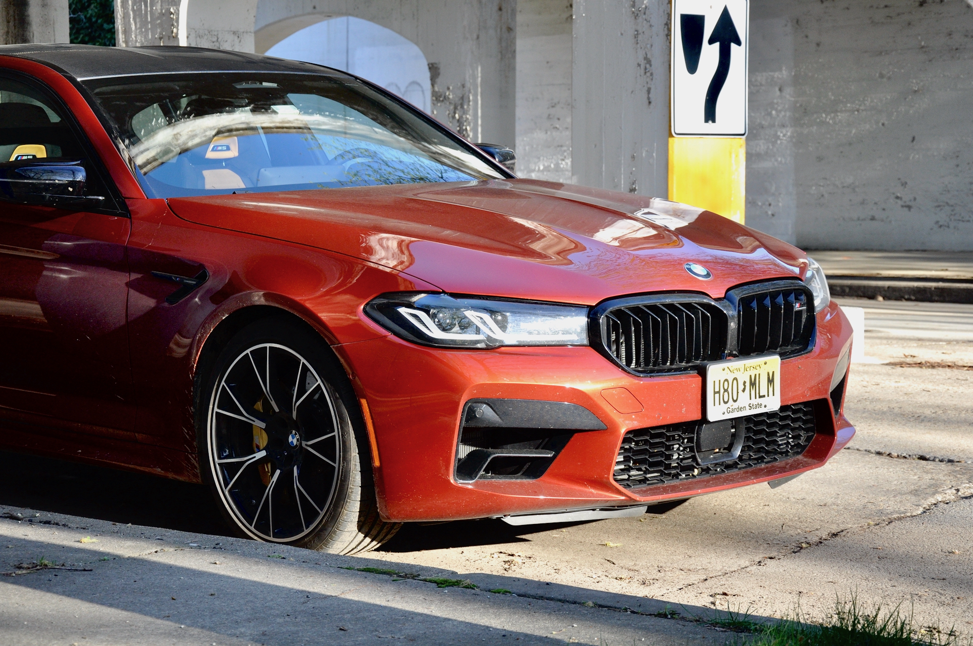 2022 BMW M5 Competition Reviewed - 20 Years Later We Have an E39 ...