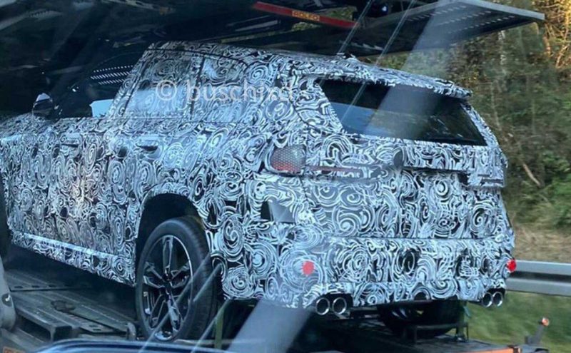 Is This A BMW X1M or Another Front Wheel Drive Based M Car? - BimmerFile