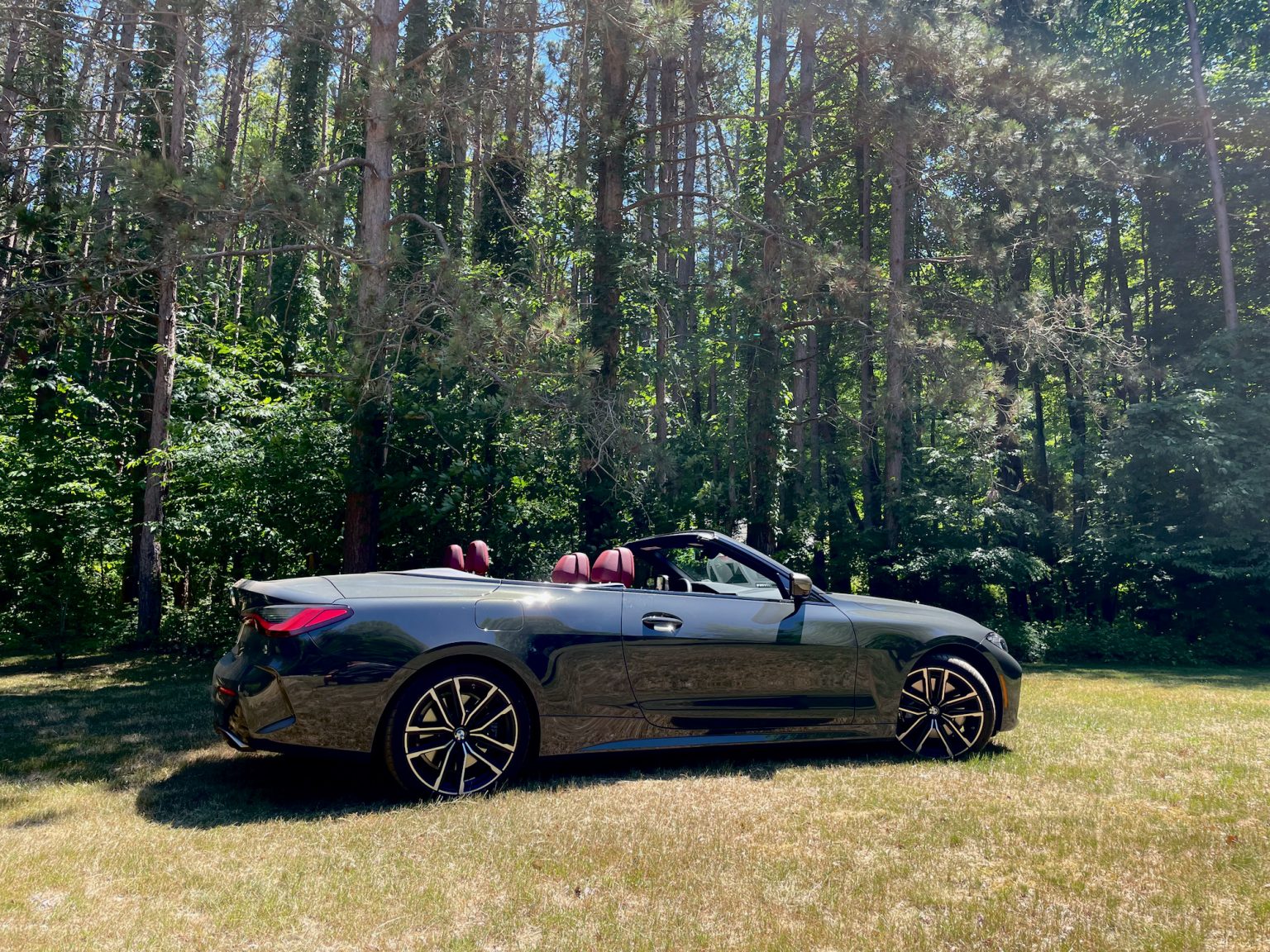 Review: The BMW M440i Convertible - The Best 6 Series Ever - BimmerFile