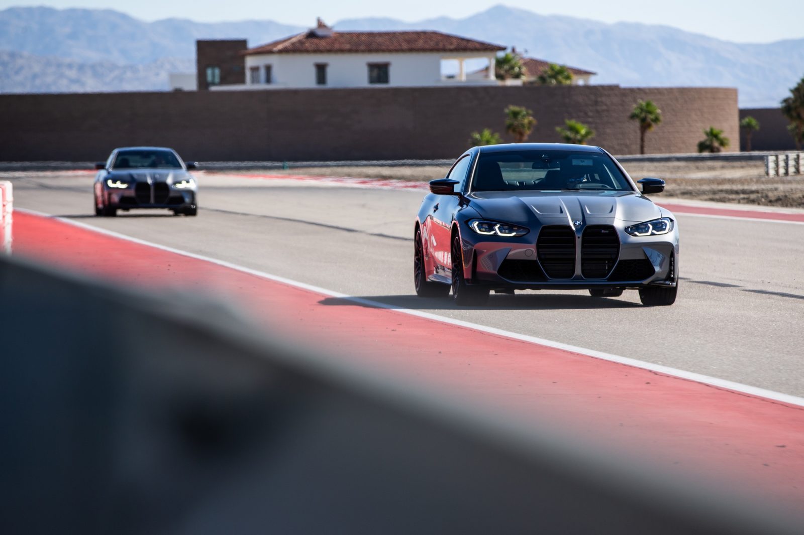 The BMW M4 Competition xDrive vs RWD - BimmerFile