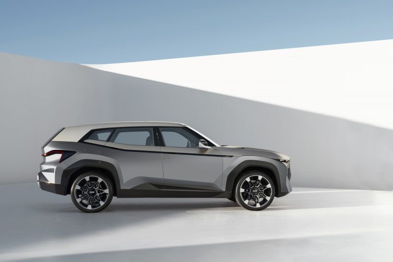 BMW XM Design Walk-Through With Marcus Syring - Head of M Design ...