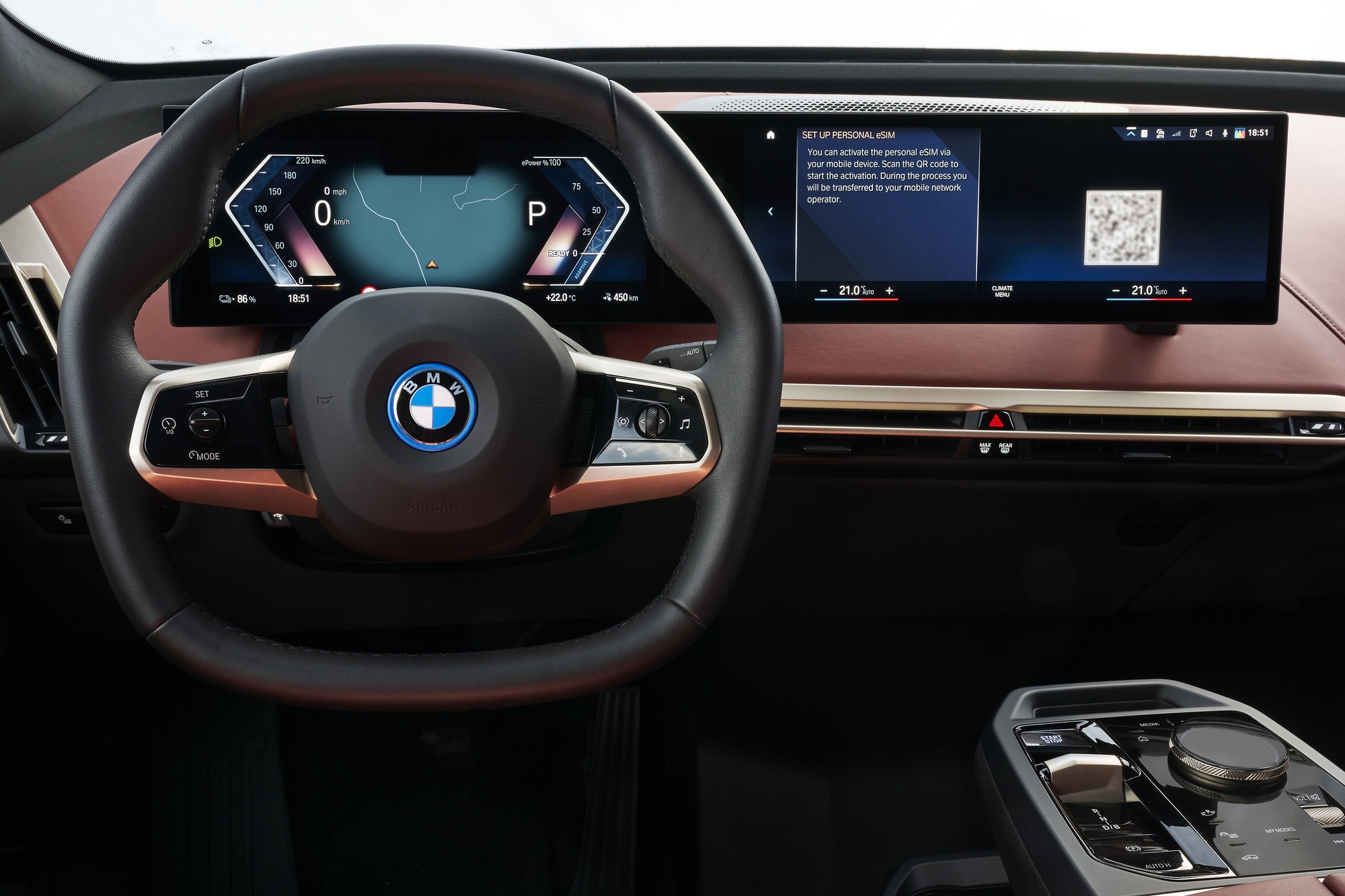 BMW 5G ESIM, Digital Key Plus and eDrive Zones Launched in the US ...