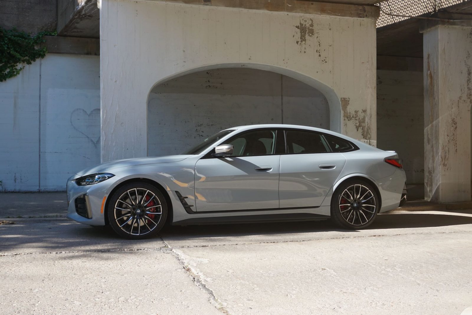 BMW i4 M50i Review - Is This The Tesla Killer We've Been Waiting For ...
