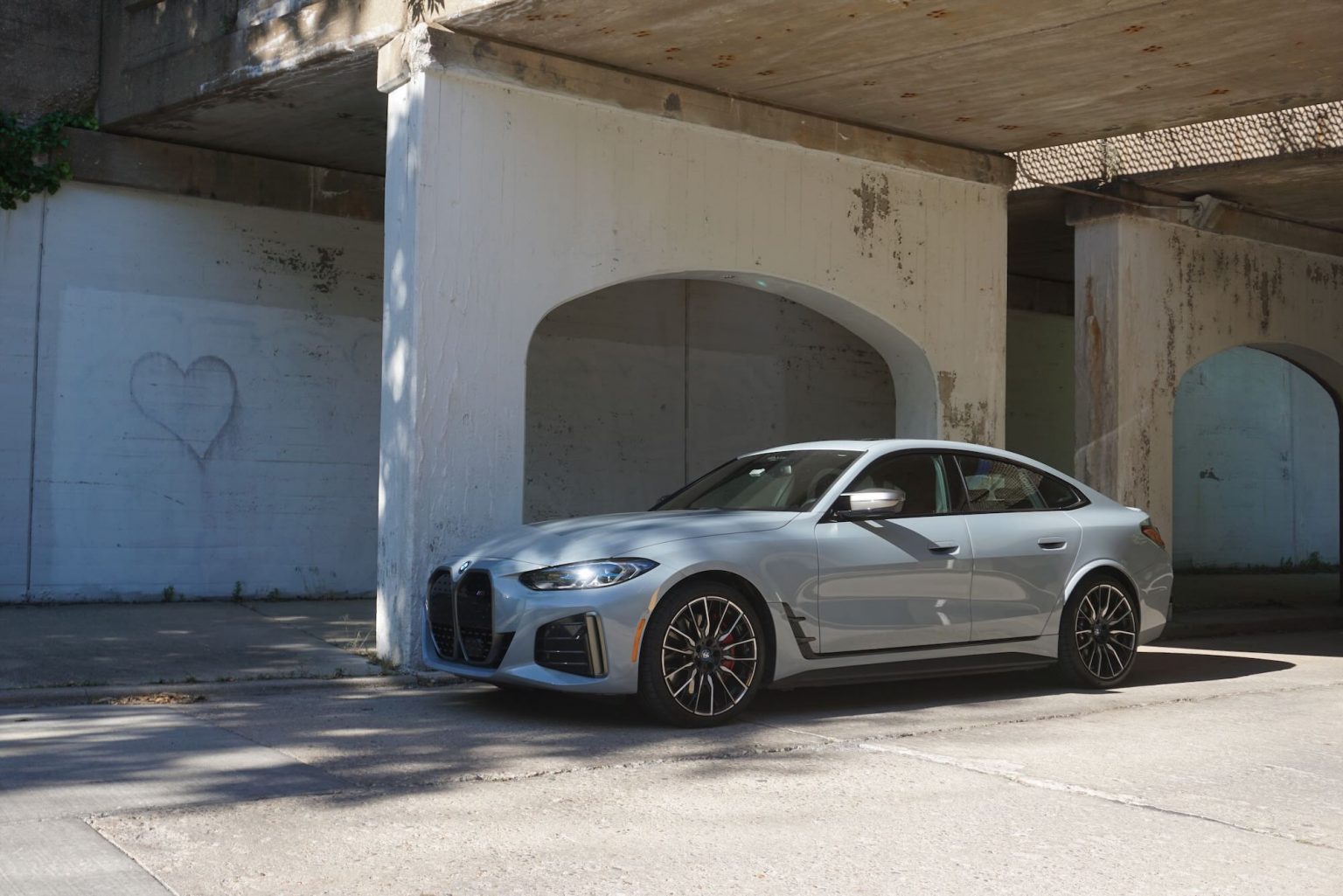 BMW i4 M50i Review - Is This The Tesla Killer We've Been Waiting For ...