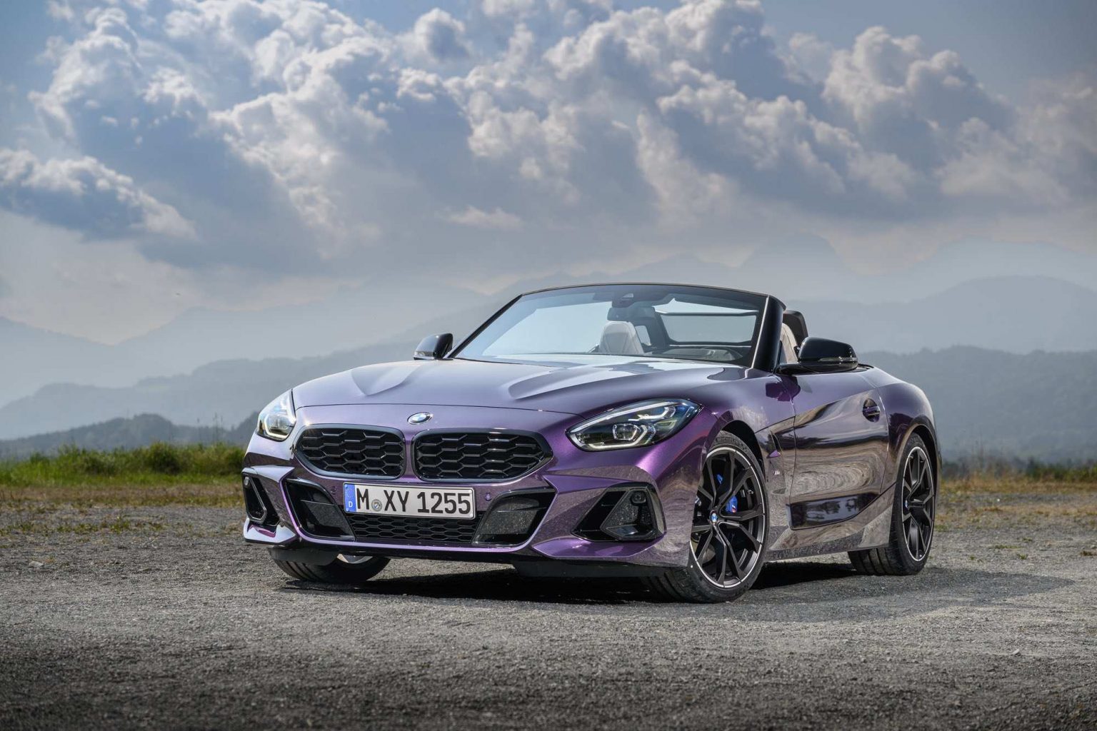World Premier: The Refreshed 2023 BMW Z4 LCI - BimmerFile