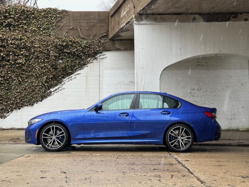 Review: 2023 BMW 330i - The Ultimate Driving Machine Isn't Dead ...