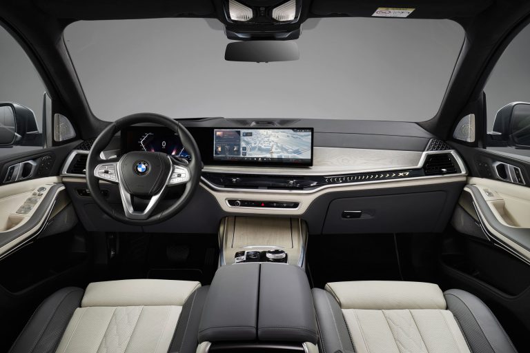 BMW Previews iDrive 8.5 and 9.0 - BimmerFile