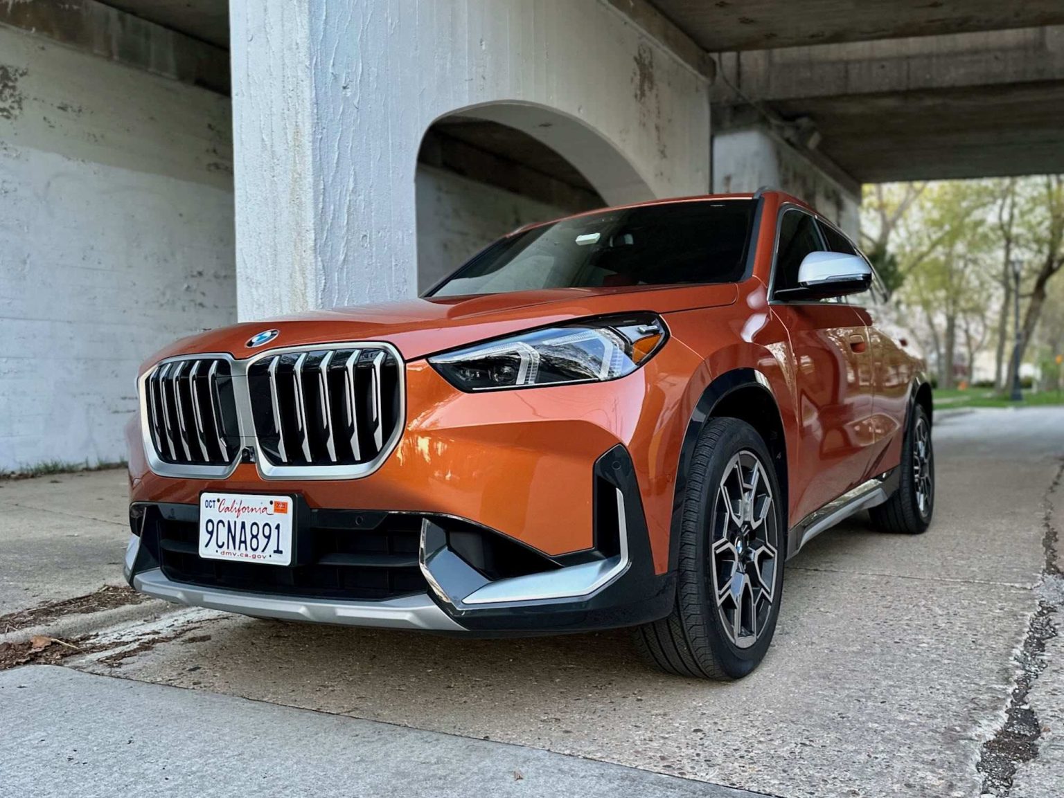 2023 BMW X1 28i Review - a Software Upgrade In the Making - BimmerFile