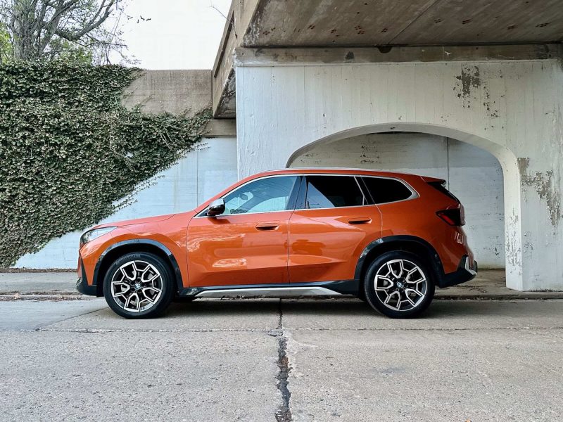 2023 BMW X1 28i Review - a Software Upgrade In the Making - BimmerFile