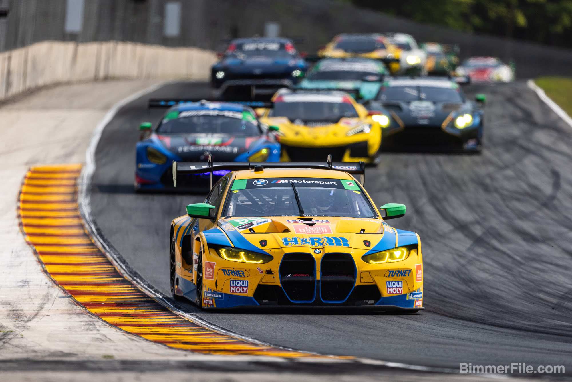 IMSA SportsCar WeekendRoad AmericaAugust 1 - 4, 2024 - BimmerFile