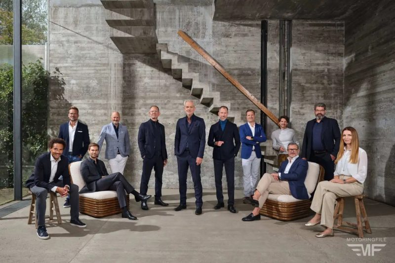 BMW Gets Two New Design Leaders Amid a Larger BMW Group Shake-up ...